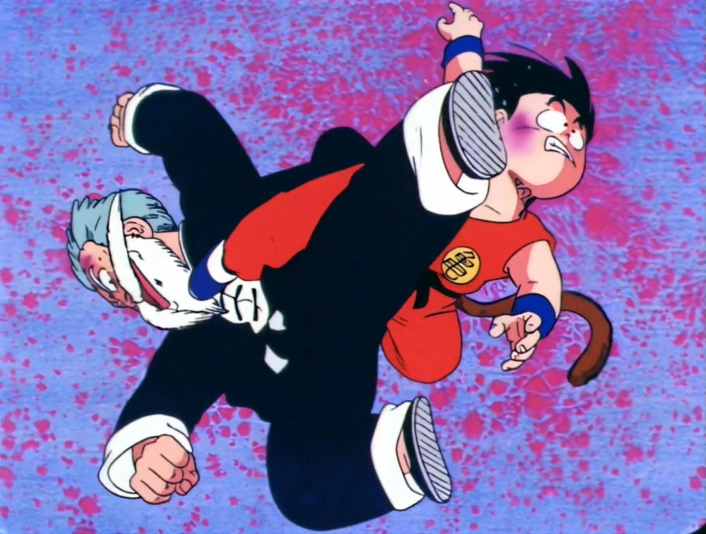 Las 8 mejores batallas de Dragon Ball - Dragon Ball Latino